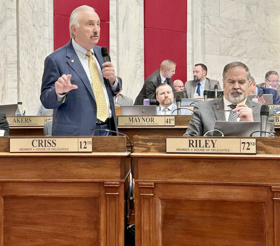 WV House of Delegates passes its version of budget bill | News, Sports ...